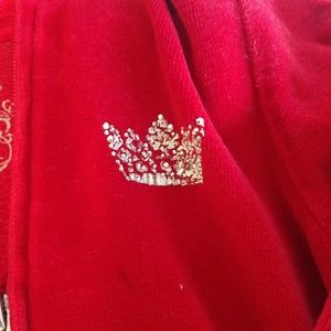 Arizona Jean Company | Jackets & Coats | Red Fuzzy Jacket | Poshmark